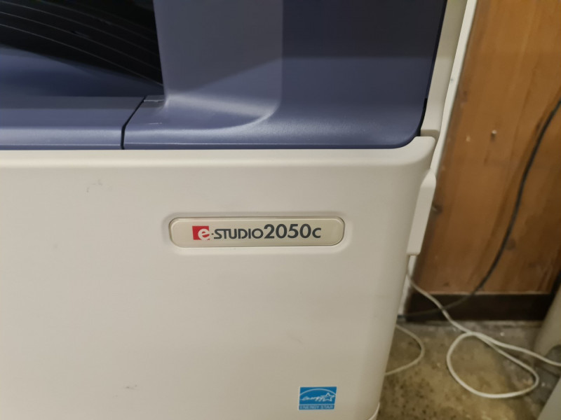 Toshiba estudio 2050c kopiokone | Konkurssihuutokauppa