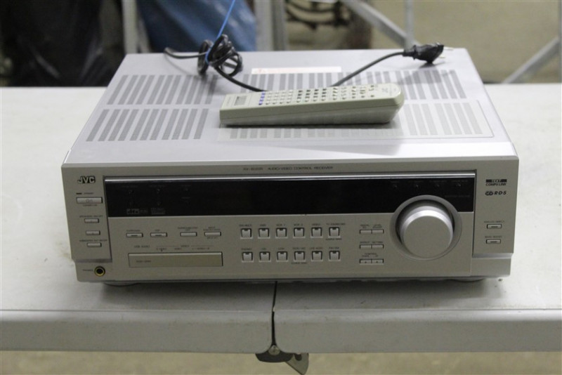 JVC COMPULINK myydään ei hylätä (p) | Konkurssihuutokauppa