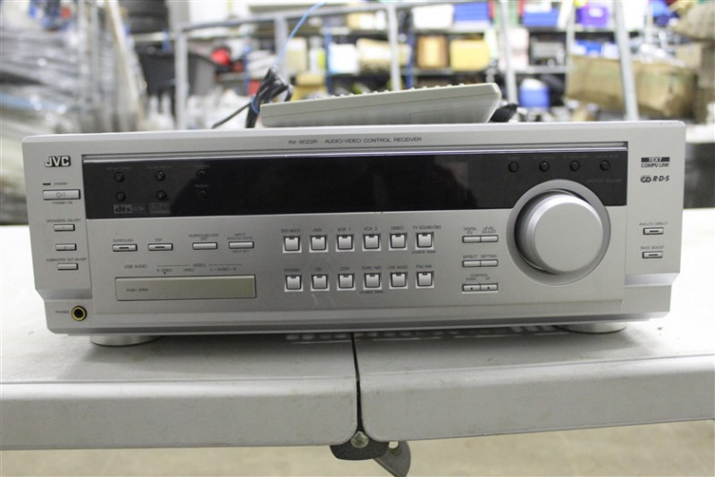 JVC COMPULINK myydään ei hylätä (p) | Konkurssihuutokauppa