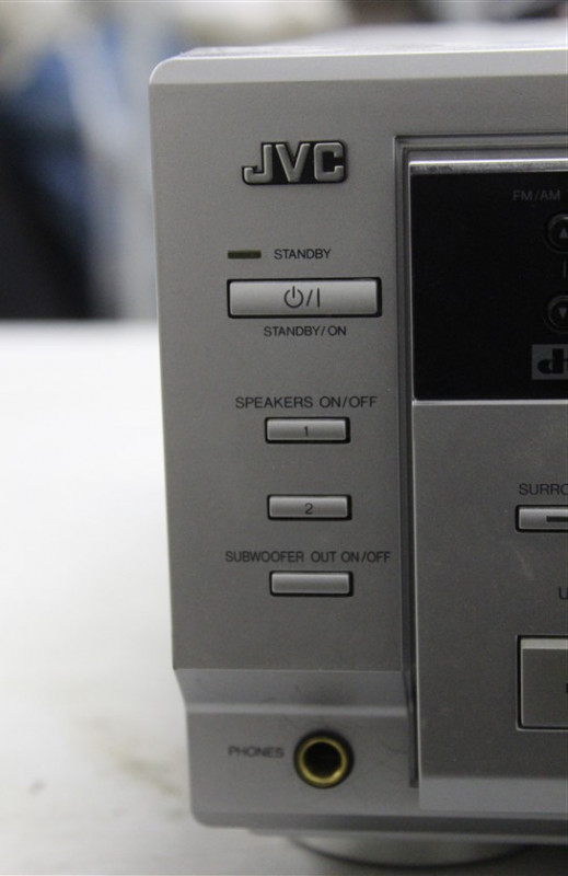 JVC COMPULINK myydään ei hylätä (p) | Konkurssihuutokauppa