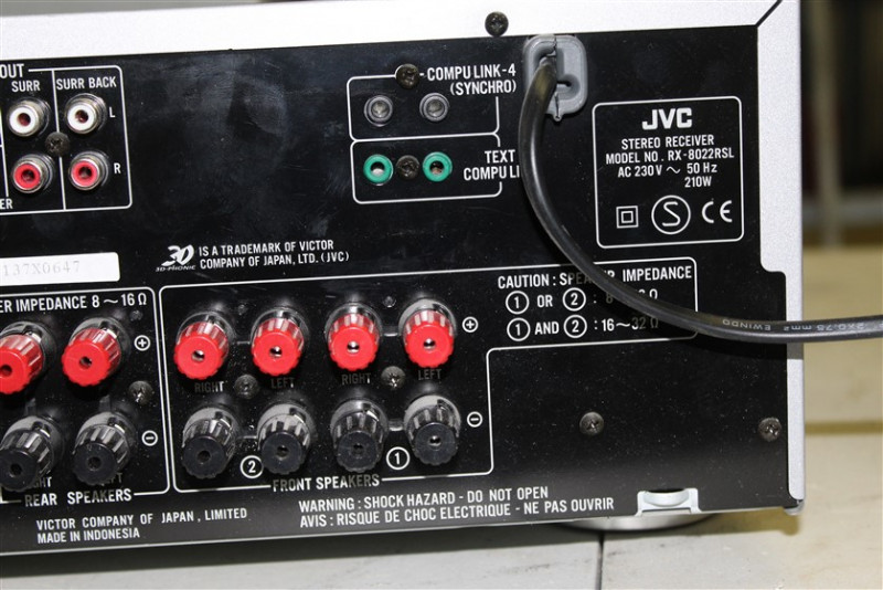 JVC COMPULINK myydään ei hylätä (p) | Konkurssihuutokauppa