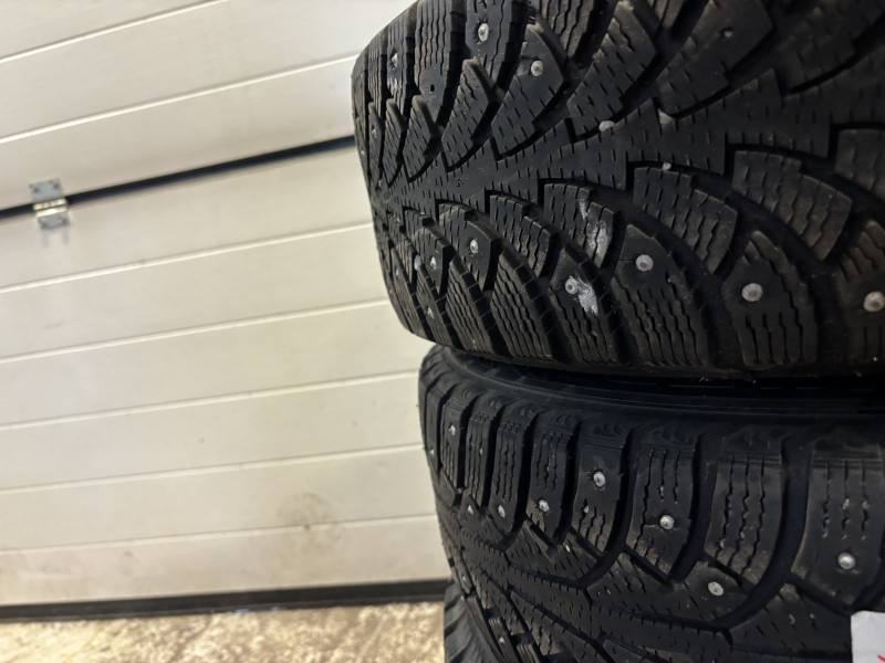 Nordman 185/65r14 nastarenkaat 5x100 vanteilla (3508 ...