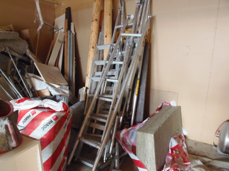 Alumiiniset rakennustelineet | Konkurssihuutokauppa