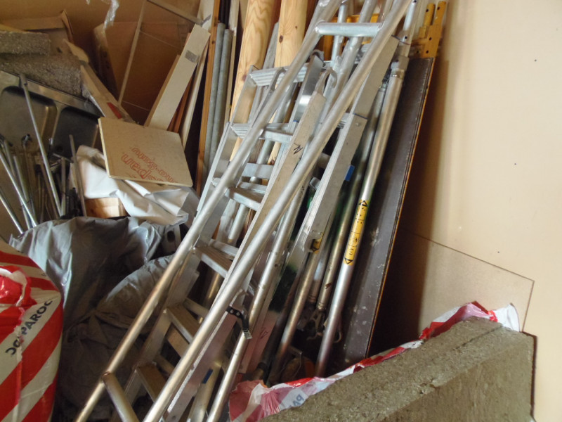 Alumiiniset rakennustelineet | Konkurssihuutokauppa