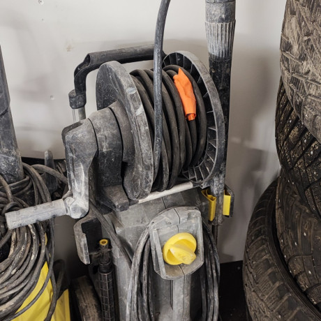 Kärcher Professional HD 5/15C painepesuri | Konkurssihuutokauppa
